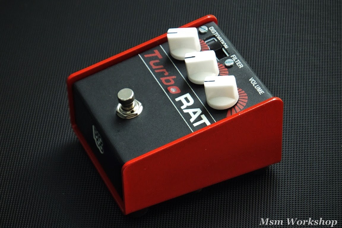 Proco RAT mods (Turbo, You Dirty, ...) - Msm Workshop